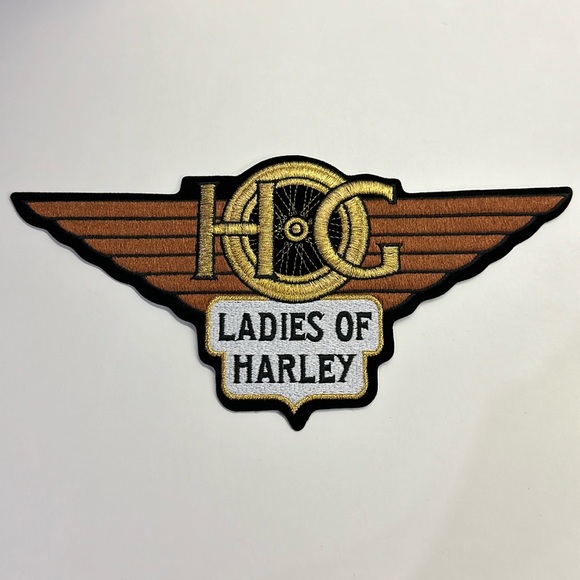 Harley-Davidson | Accessories | Harleydavidson Hog Ladies Of Harley ...
